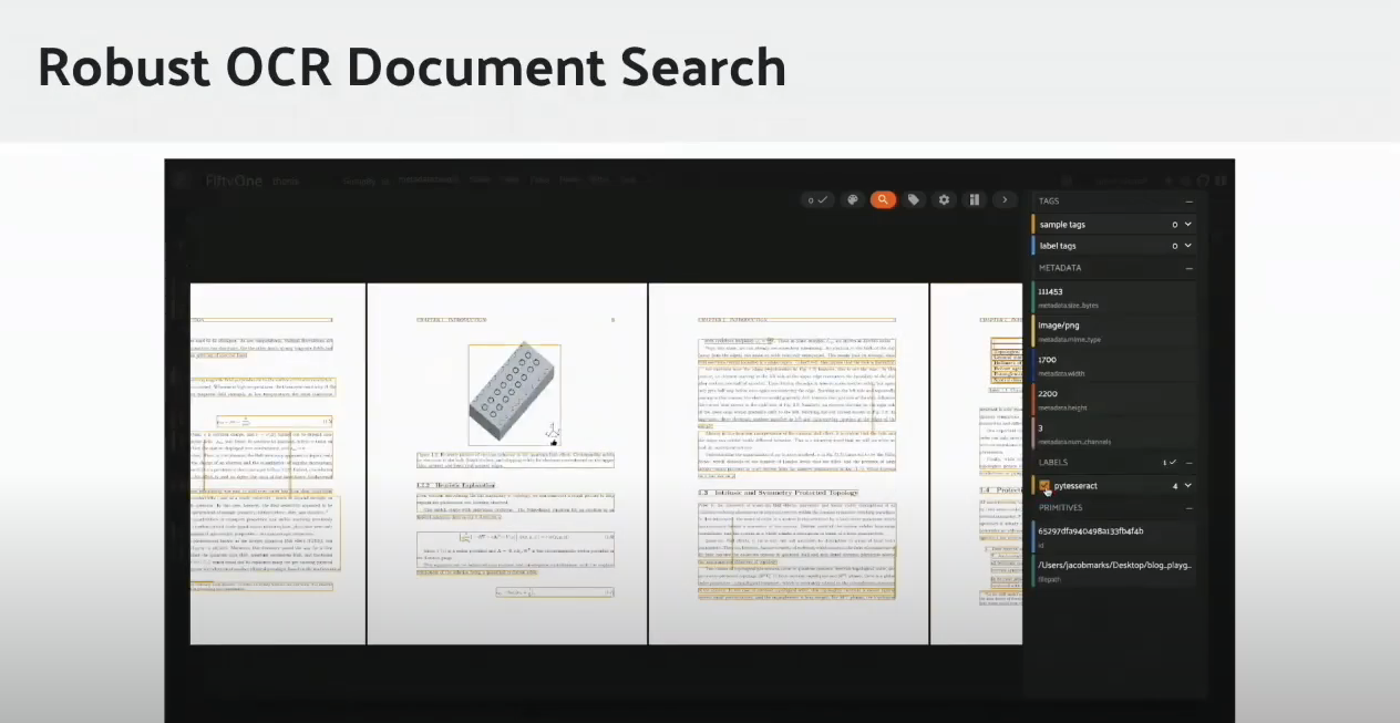 Using Vector Search to Better Understand Computer Vision Data - Zilliz blog