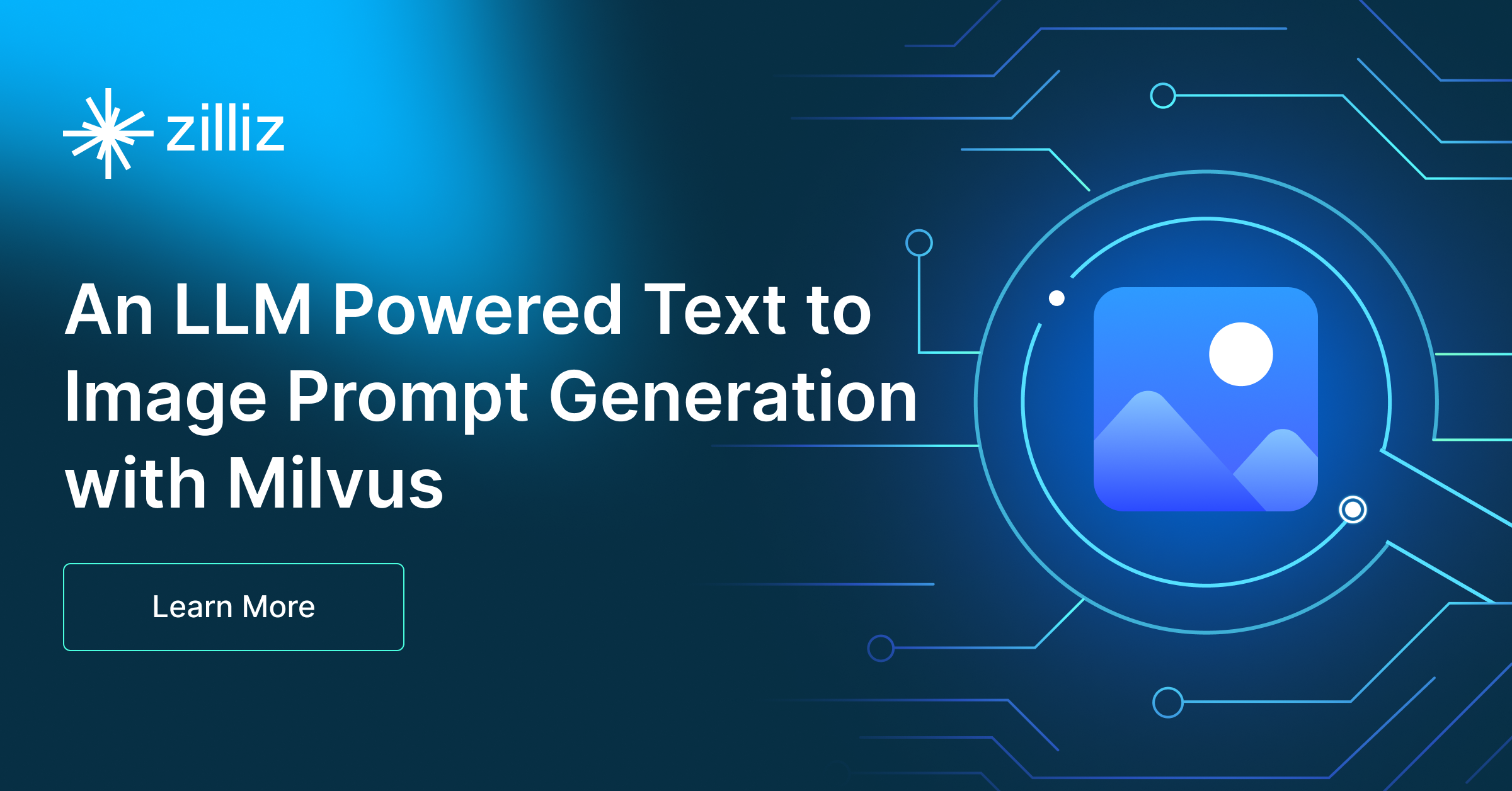 An LLM Powered Text to Image Prompt Generation with Milvus - Zilliz blog