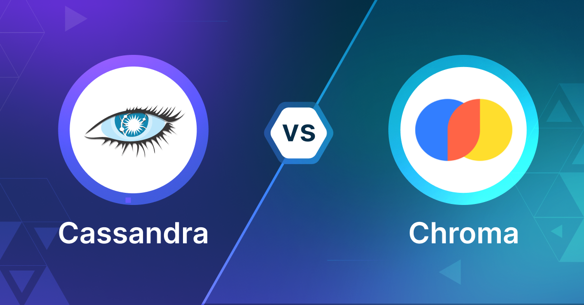 Apache Cassandra vs Chroma on Vector Search Capabilities - Zilliz blog