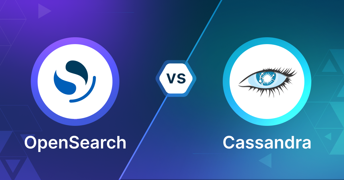 Apache Cassandra vs OpenSearch on Vector Search Capabilities - Zilliz blog