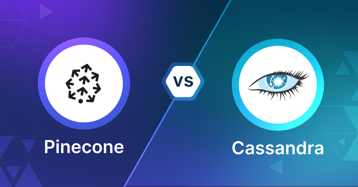 Apache Cassandra vs Pinecone on Vector Search Capabilities - Zilliz blog