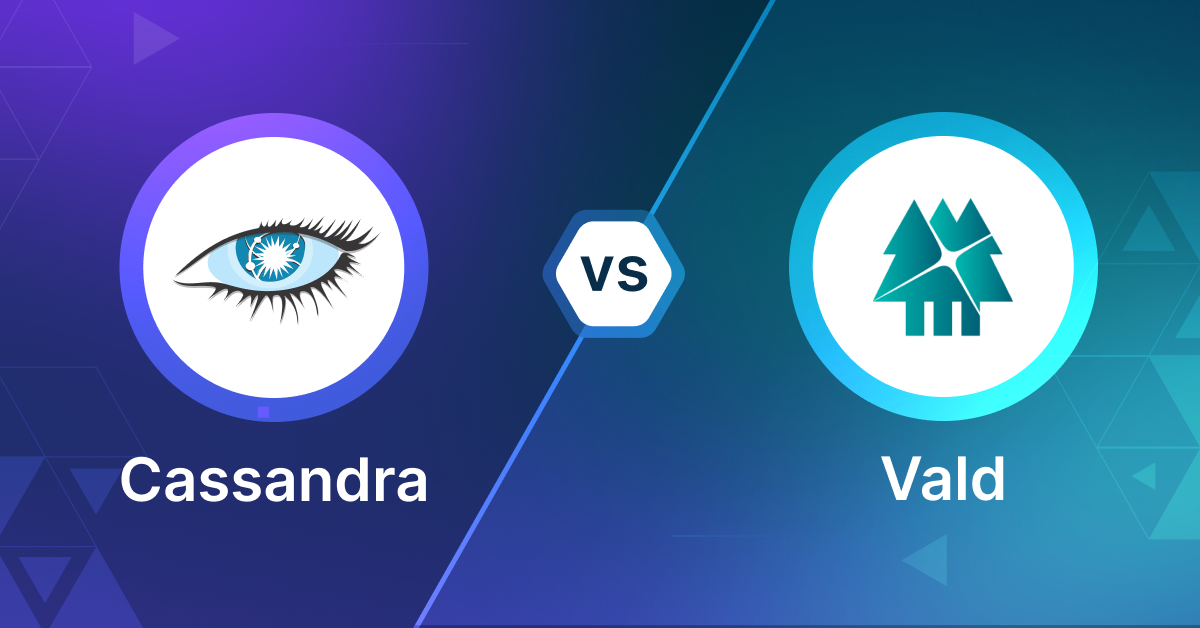 Apache Cassandra vs Vald on Vector Search Capabilities - Zilliz blog