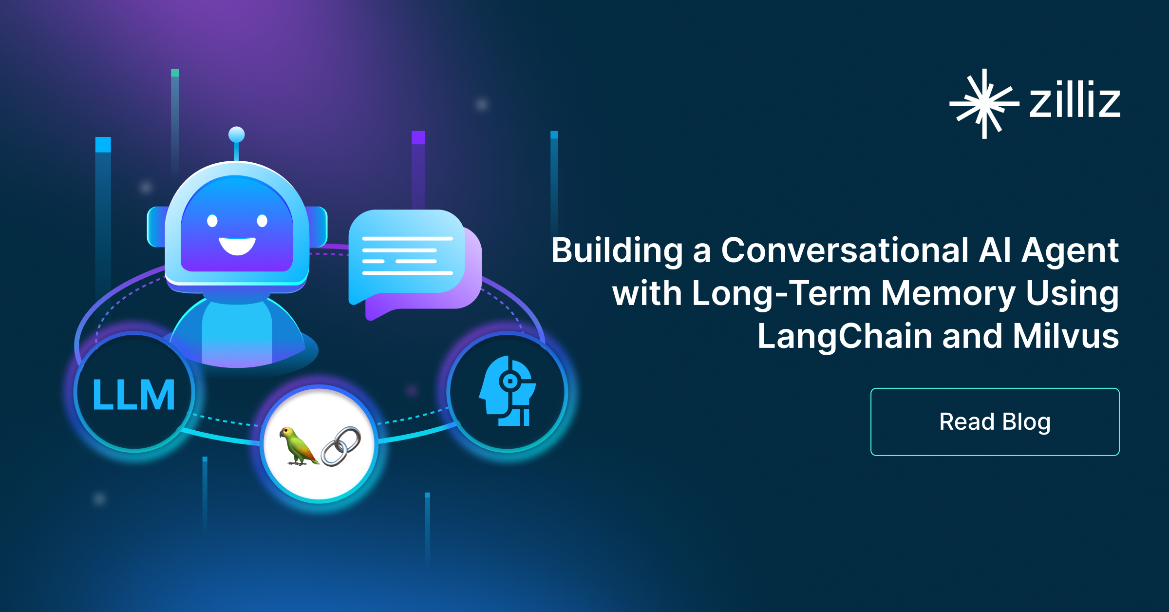 Conversational AI with Long-Term Memory Using LangChain & Milvus ... Conversational AI with Long-Term Memory Using LangChain & Milvus ...