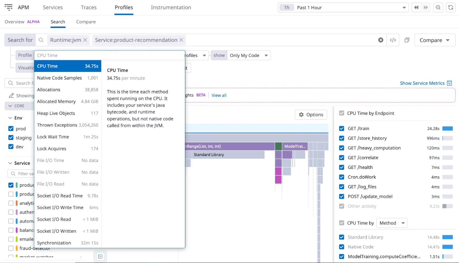 What is Continuous Profiling?