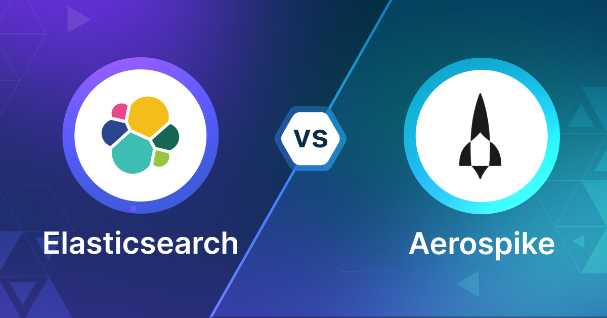 Elasticsearch Vs Aerospike On Vector Search Capabilities Zilliz Blog