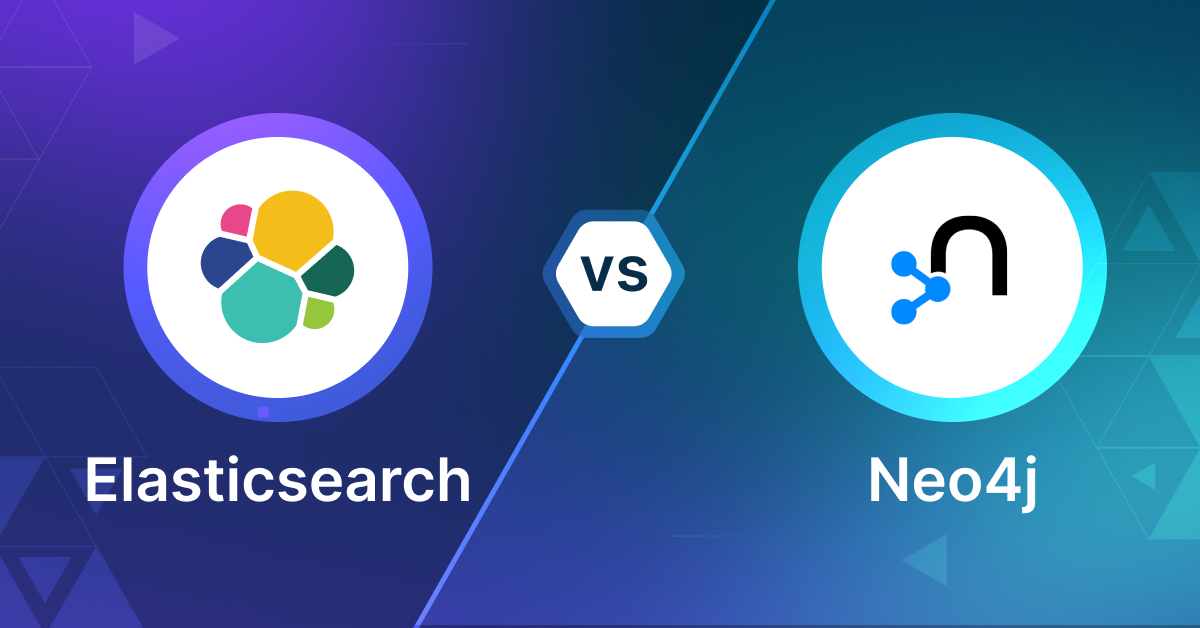 Elasticsearch vs Neo4j on Vector Search Capabilities - Zilliz blog