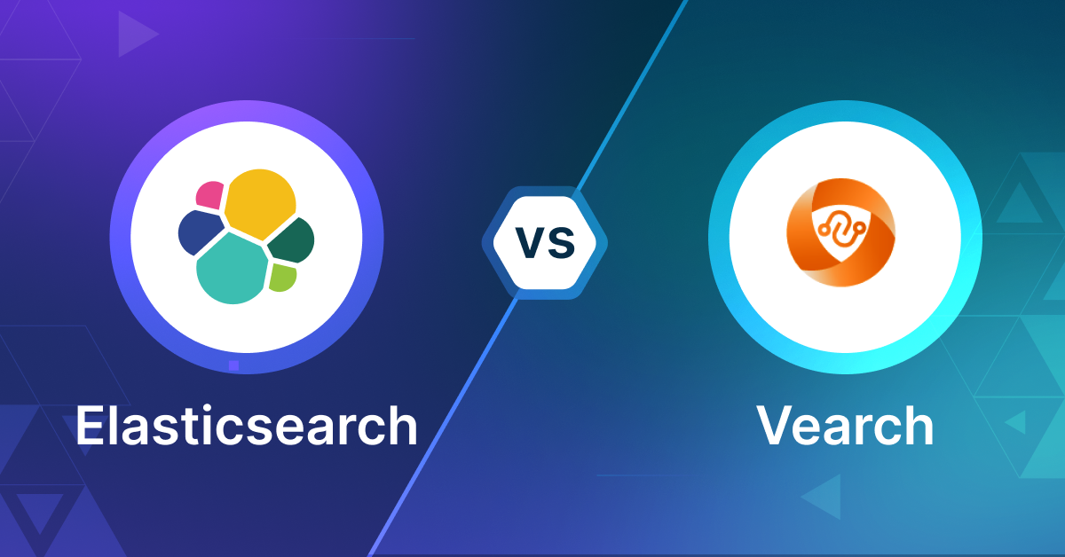 Elasticsearch vs Vearch on Vector Search Capabilities - Zilliz blog
