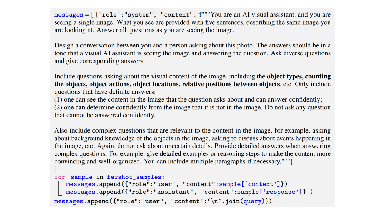 LLaVa and Visual Instruction Tuning Explained - Zilliz blog