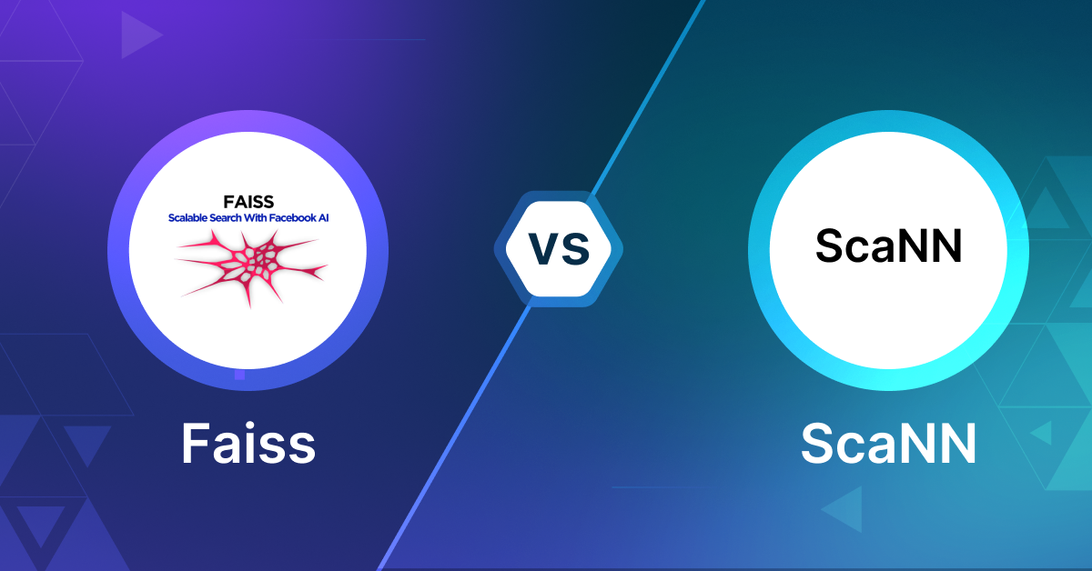 Faiss vs ScaNN on Vector Search - Zilliz blog