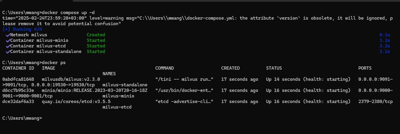 Deploy Deepseek R1 Locally With Milvus No More Server Waits Zilliz Blog