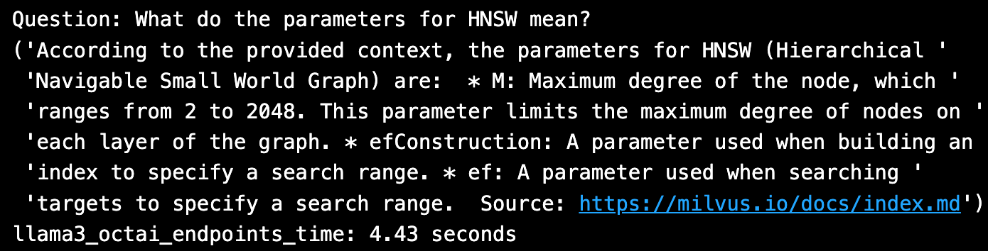 Running Llama 3, Mixtral, and GPT-4o - Zilliz blog