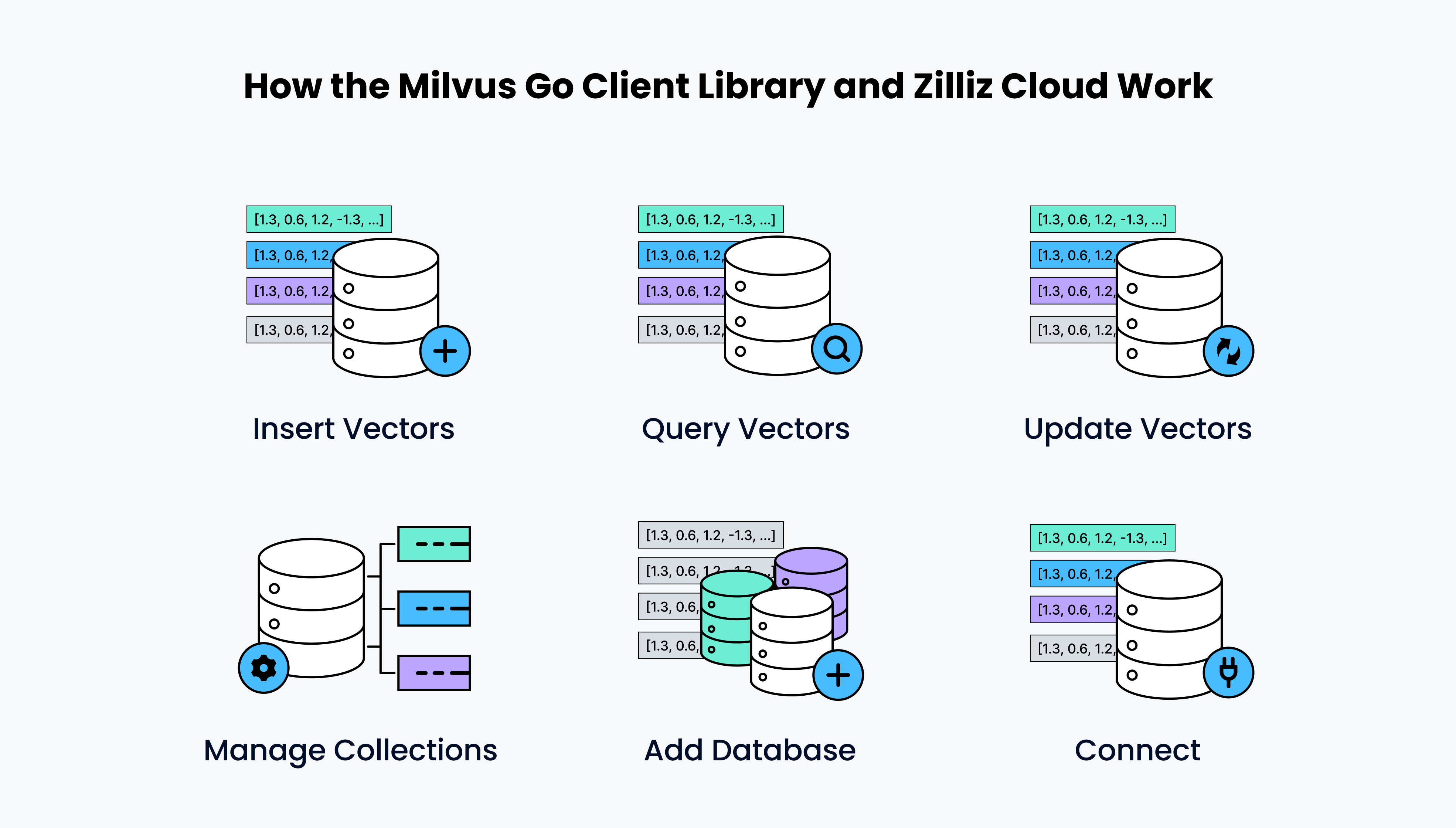 Go SDK for Vector Similarity Search | Milvus & Zilliz Cloud