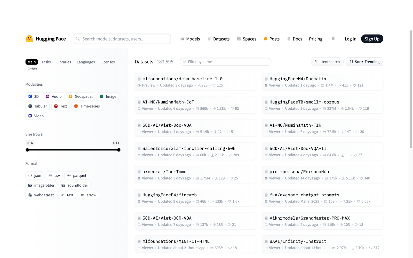 20 Useful Open Datasets For Natural Language Processing Zilliz Learn