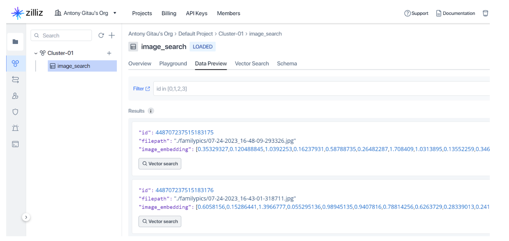 Nlp And Vector Databases Creating A Synergy For Advanced Processing Zilliz Learn