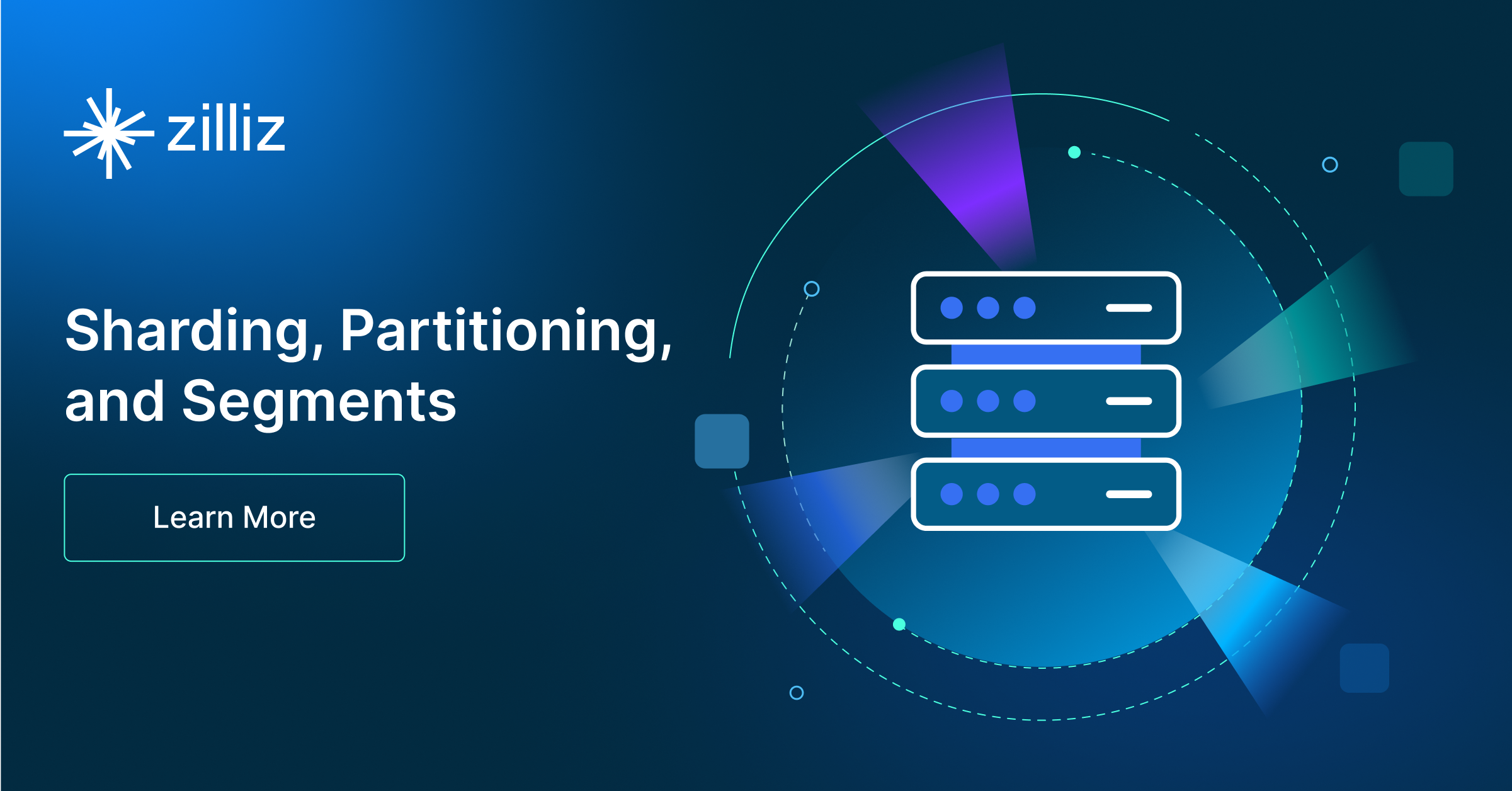 Distributed Data Concepts: Sharding, Partitioning, and Segments ...