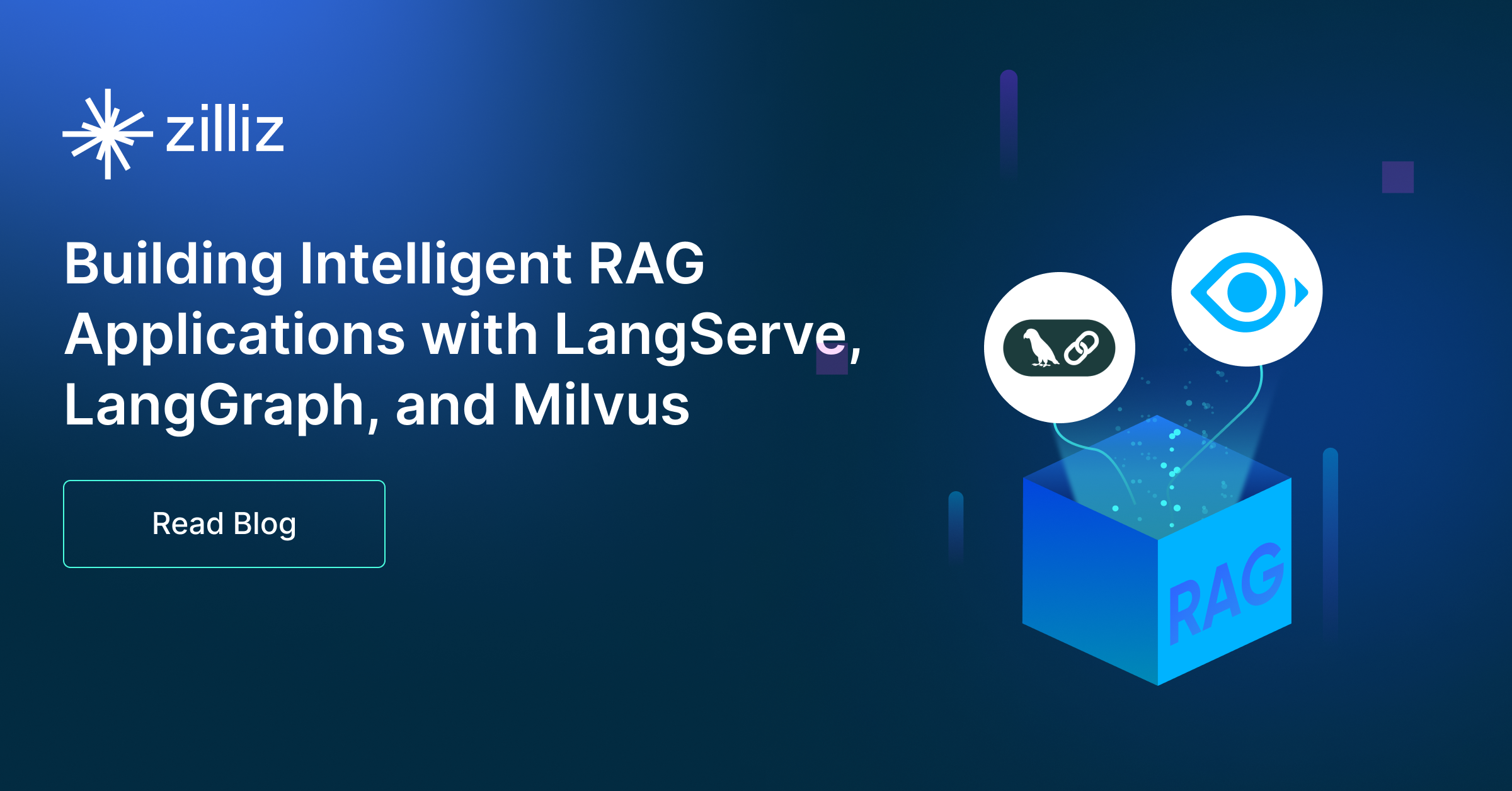Building Intelligent Rag Applications With Langserve Langgraph And Milvus Zilliz Blog