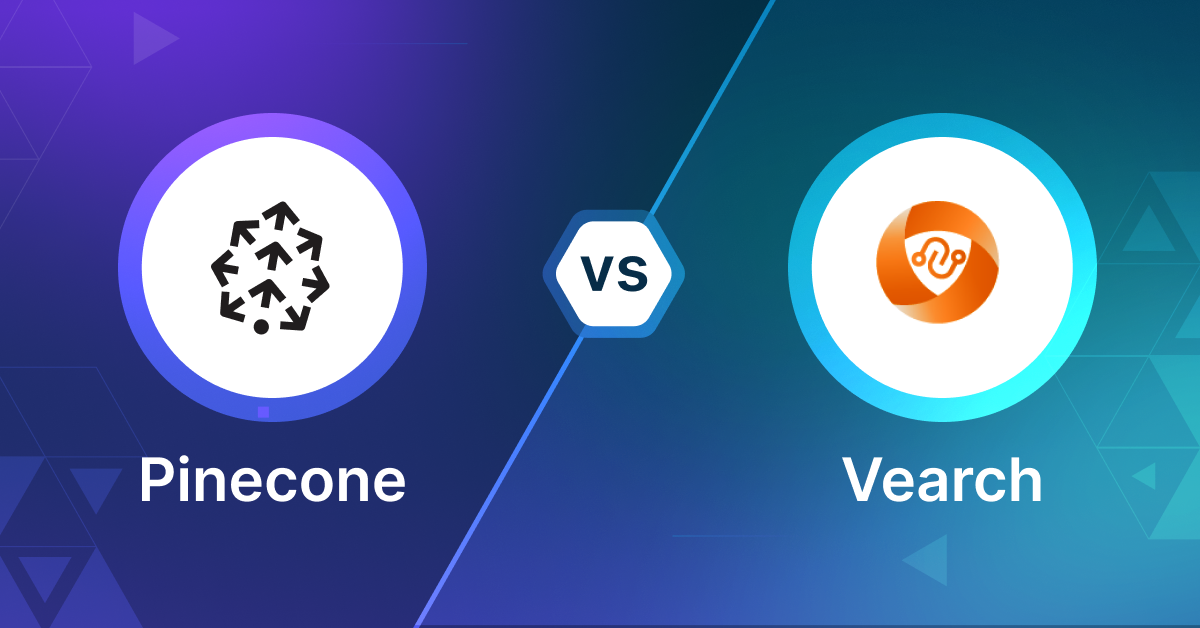 Pinecone vs Vearch on Vector Search Capabilities - Zilliz blog