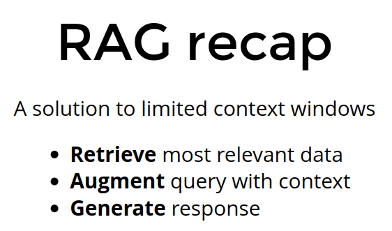 Advanced Retrieval Augmented Generation (RAG) Apps with LlamaIndex - Zilliz blog