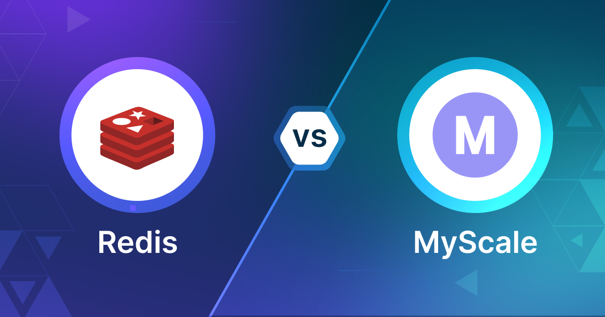 Redis vs MyScale on Vector Search Capabilities - Zilliz blog