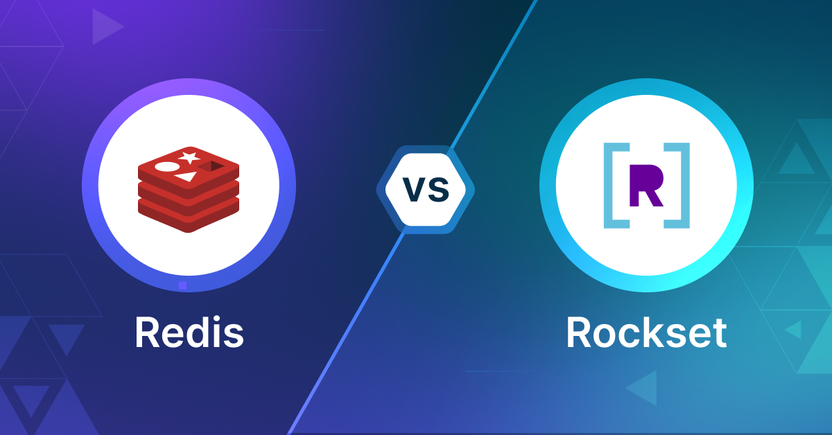 Redis vs Rockset on Vector Search Capabilities - Zilliz blog