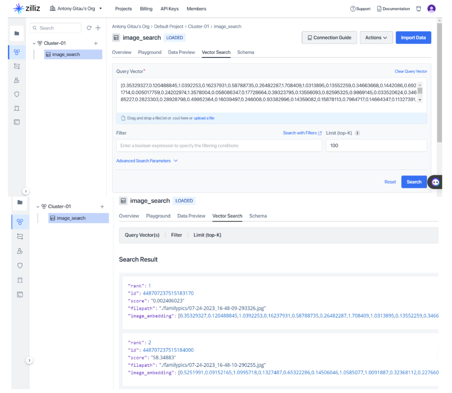 Nlp And Vector Databases Creating A Synergy For Advanced Processing Zilliz Learn