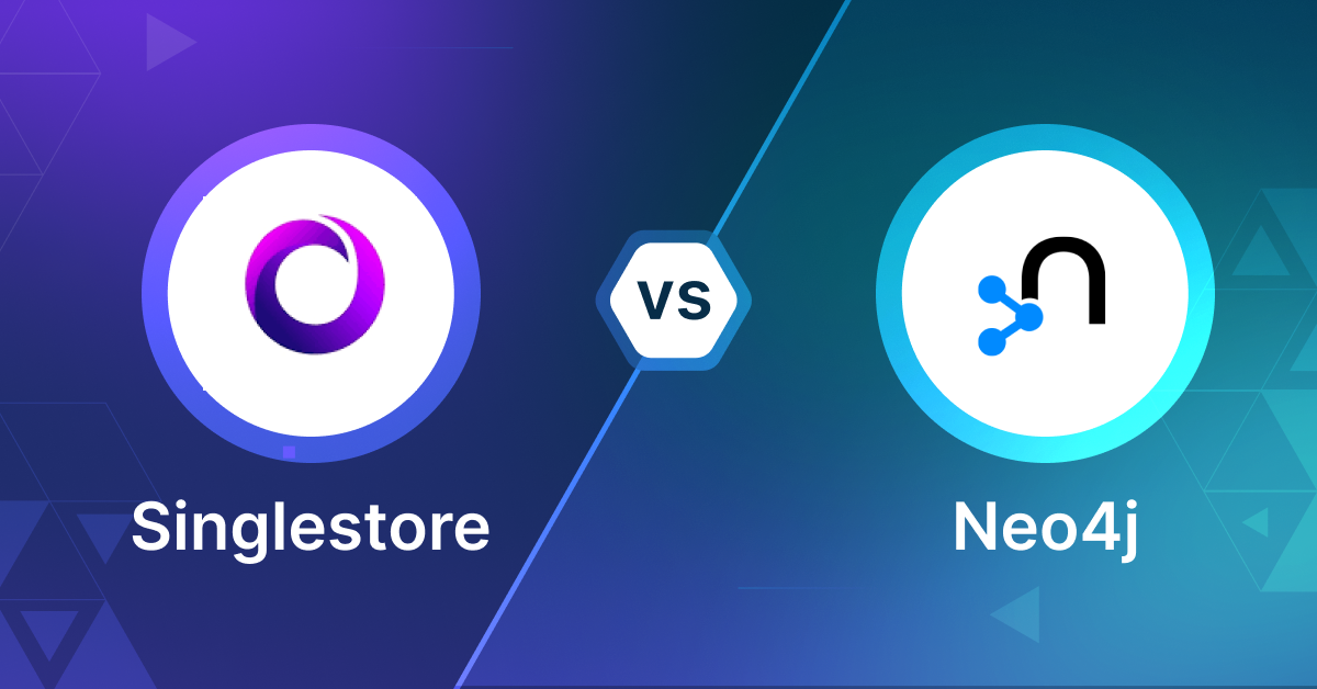 SingleStore vs Neo4j on Vector Search Capabilities - Zilliz blog
