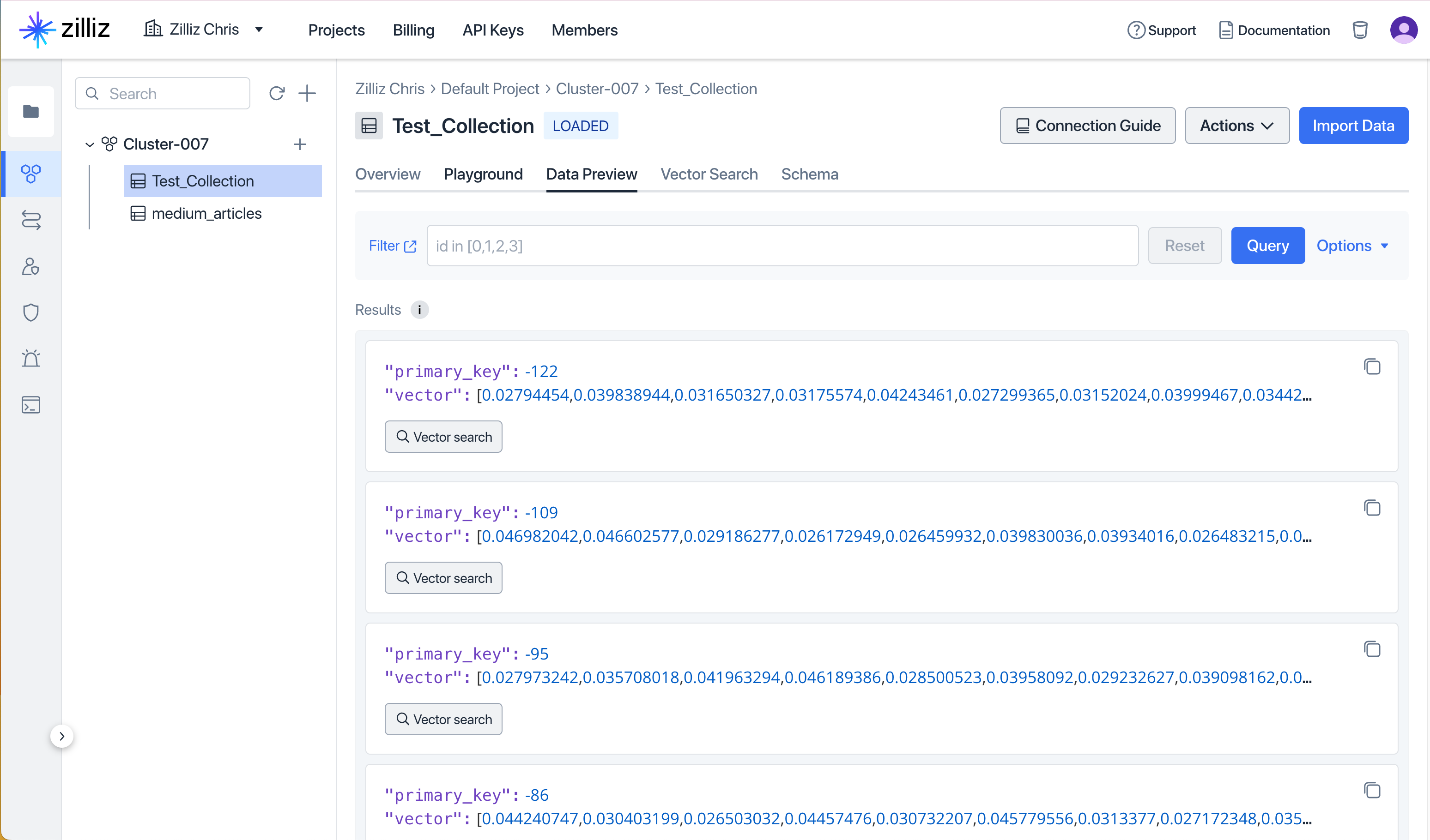 A Beginner's Guide to Connecting Zilliz Cloud with Azure Marketplace ...