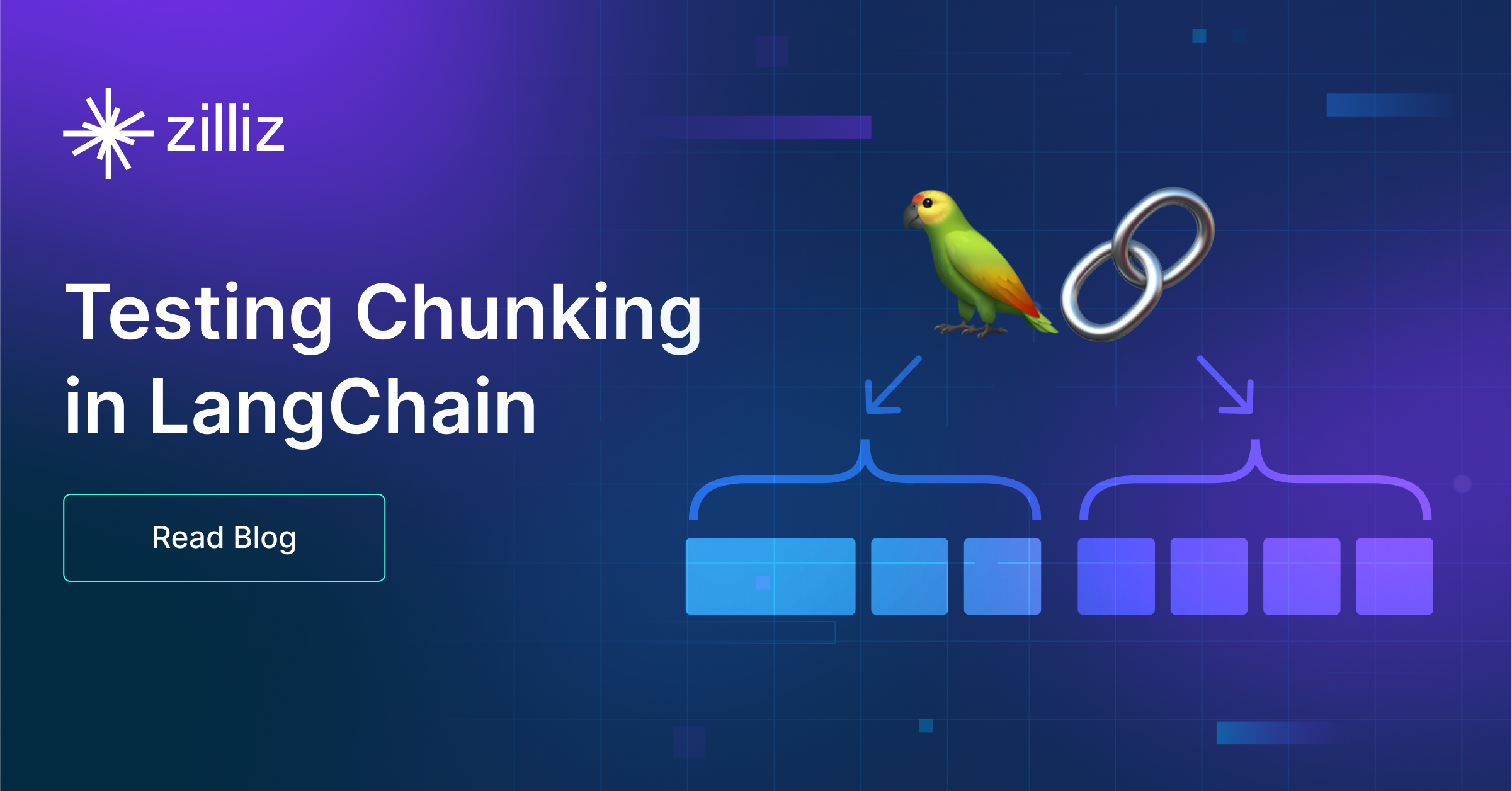 Experiment with 5 Chunking Strategies via LangChain for LLM - Zilliz blog