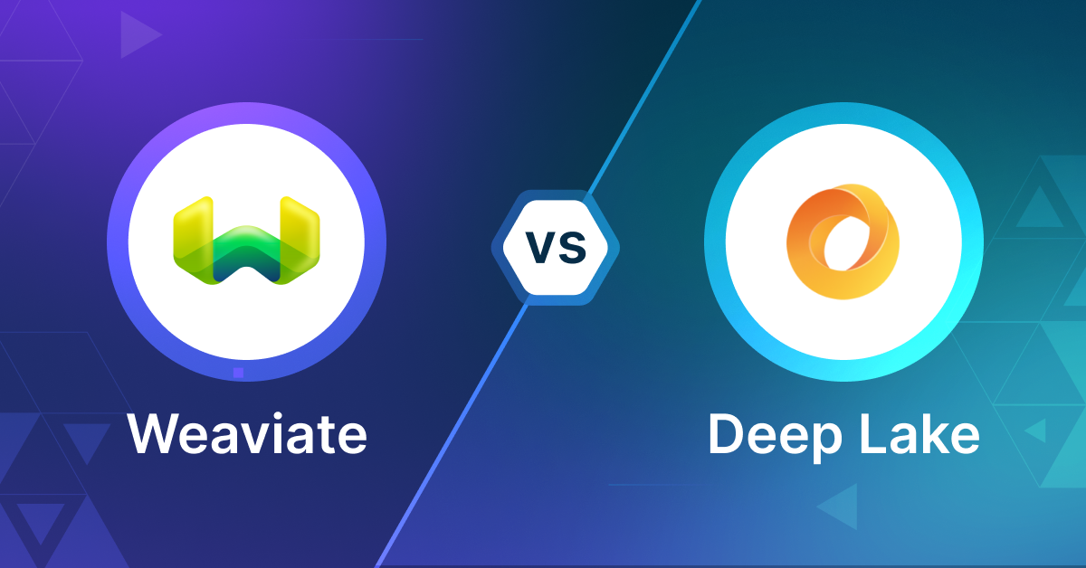Weaviate vs Deep Lake on Vector Search Capabilities - Zilliz blog