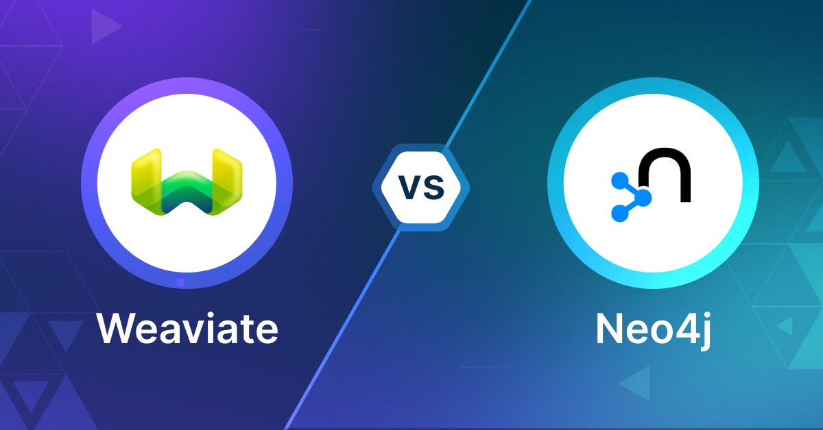 Weaviate vs Neo4j on Vector Search Capabilities - Zilliz blog