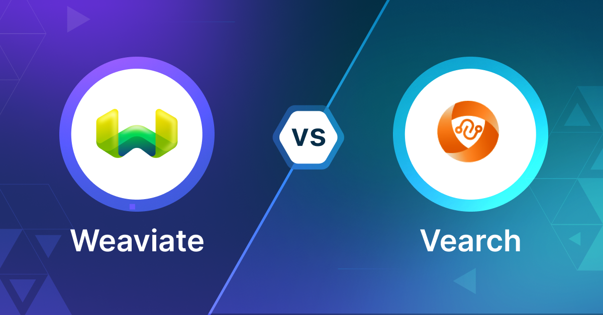 Weaviate vs Vearch on Vector Search Capabilities - Zilliz blog