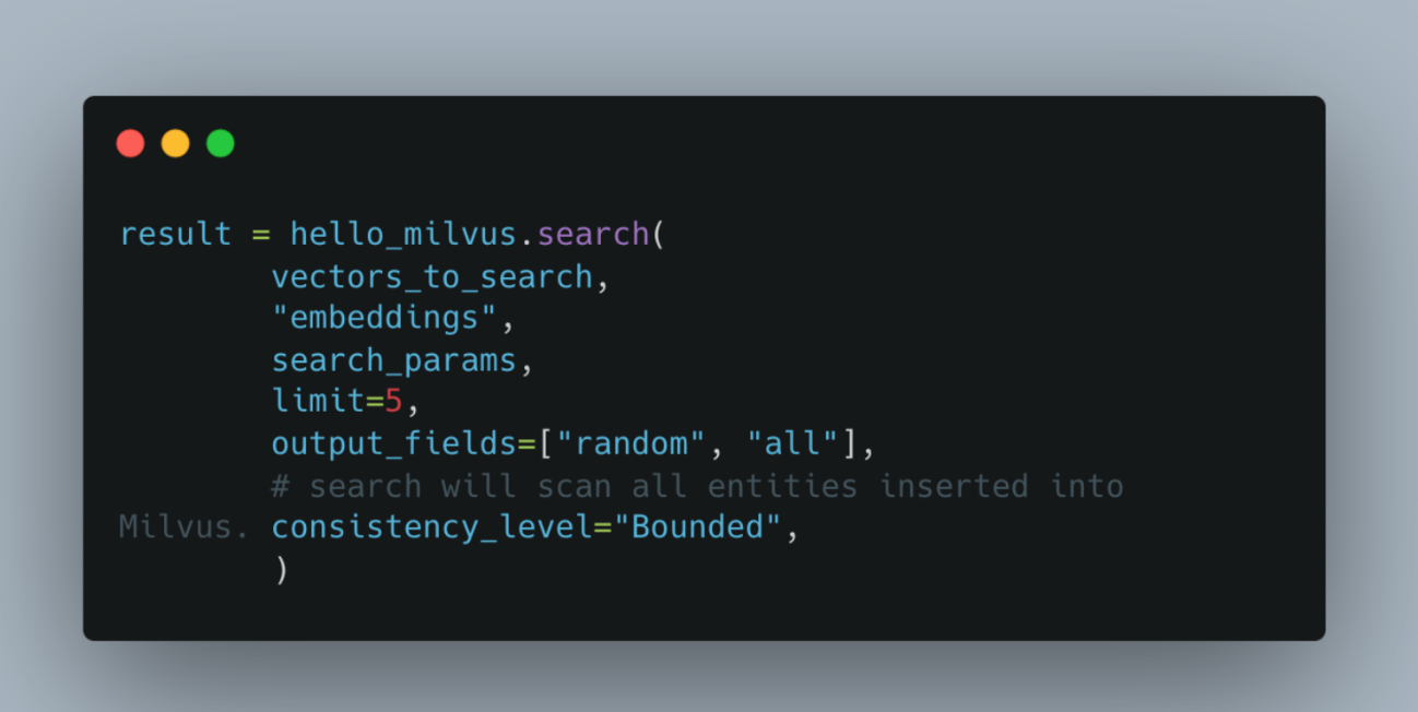 Understanding Consistency Models for Vector Databases - Zilliz blog Understanding Consistency Models for Vector Databases - Zilliz blog