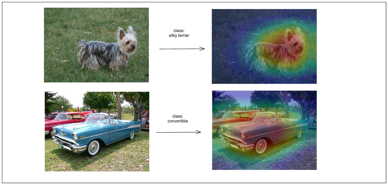 Understanding Class Activation Mapping Cam In Deep Learning Zilliz