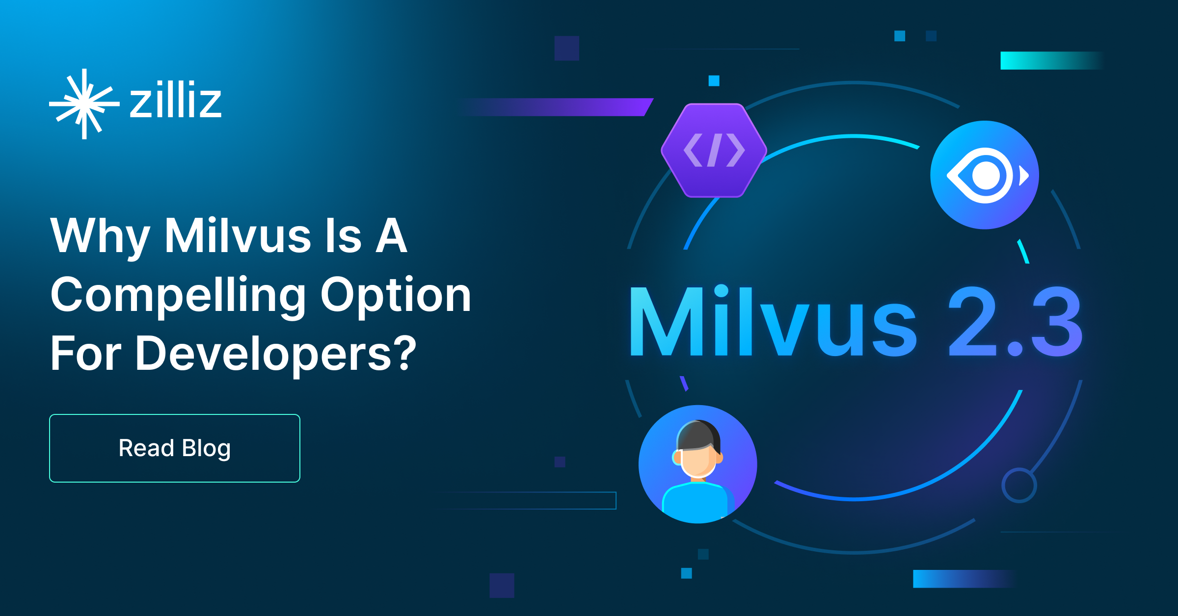 我为什么强烈推荐你使用 Milvus 2.3 ？ - Zilliz 向量数据库