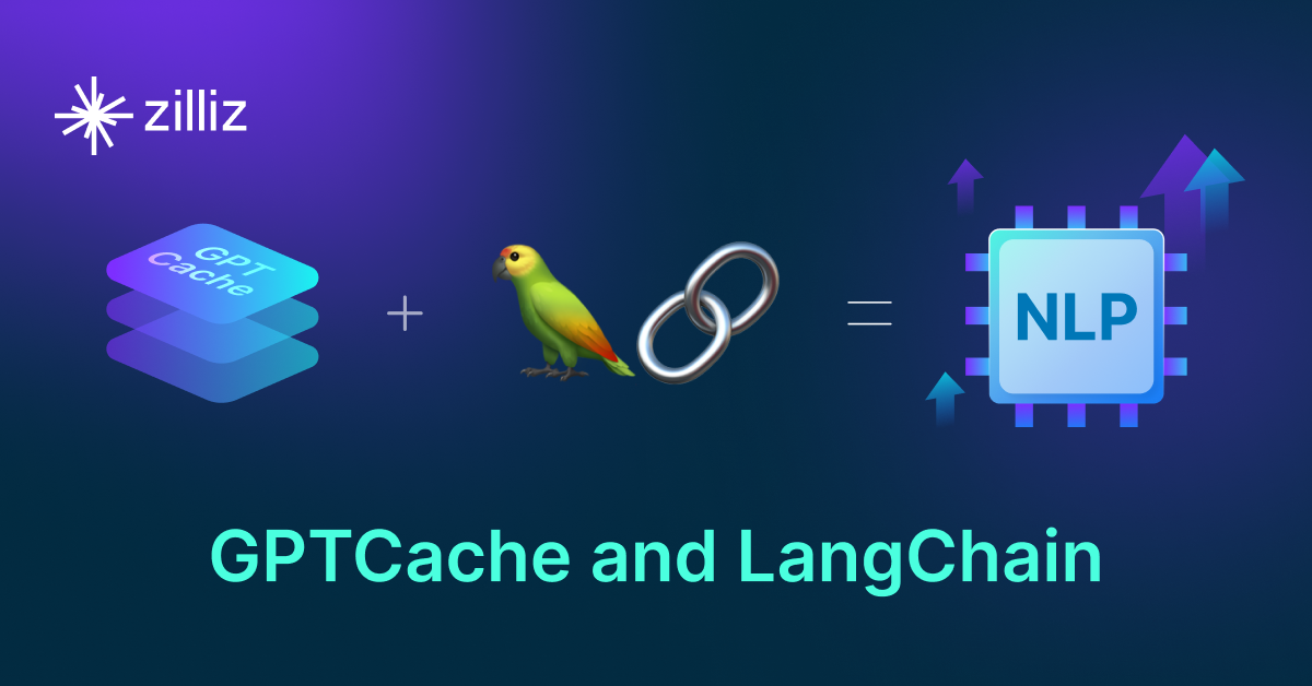 解码 LangChain ｜ LangChain + GPTCache =强强联合 - Zilliz Vector database blog
