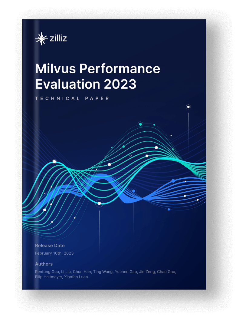 Milvus Performance Evaluation 2023 | Zilliz