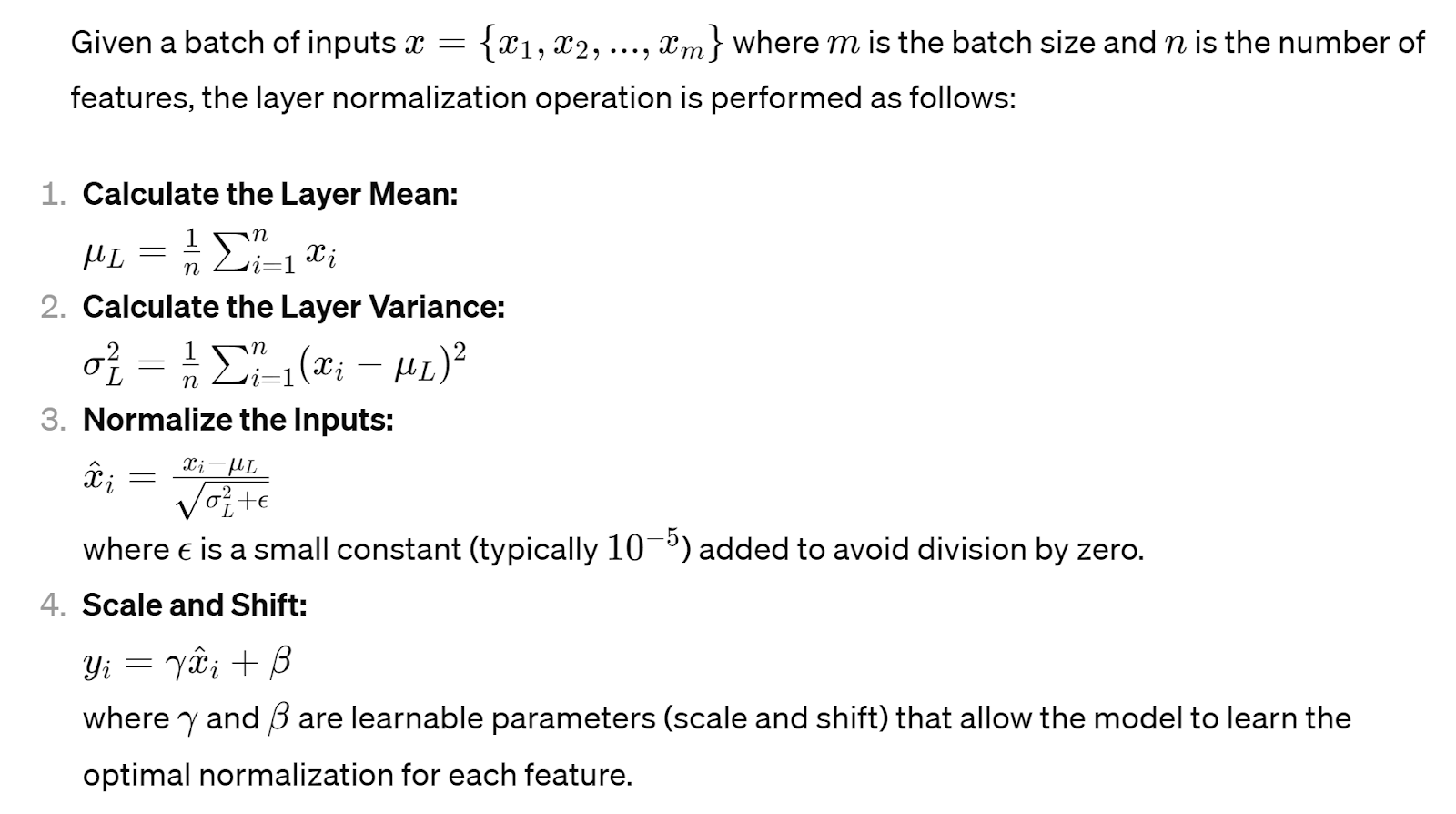 Batch vs Layer Normalization - Zilliz Learn Batch vs Layer Normalization - Zilliz Learn