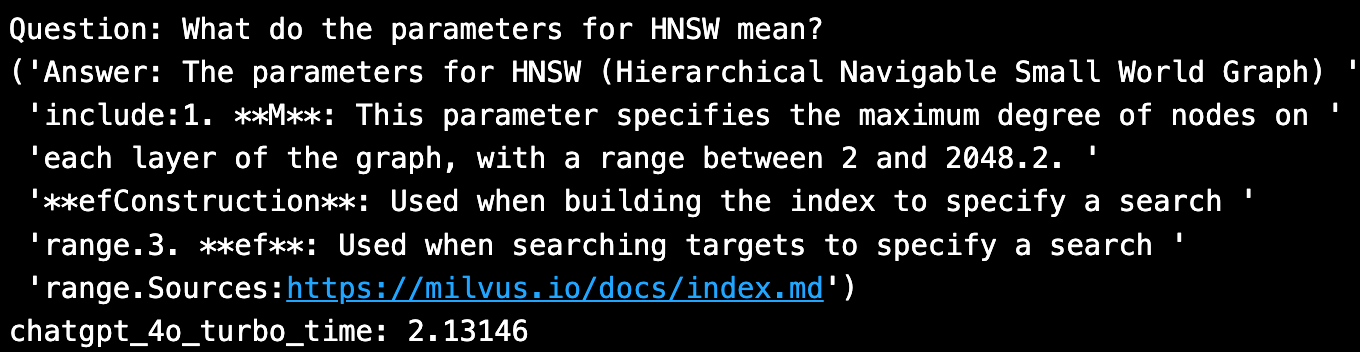 Running Llama 3, Mixtral, and GPT-4o - Zilliz blog