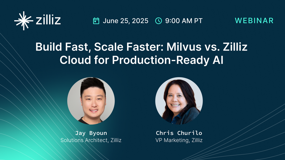 Milvus at Scale: When to go fully managed with Zilliz Cloud