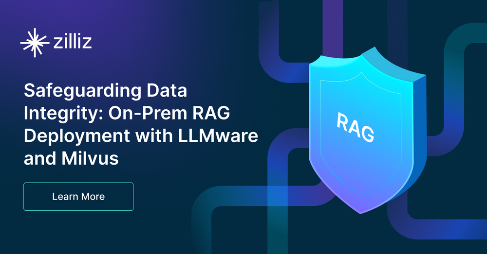 Safeguarding Data Integrity: On-Prem RAG Deployment with LLMware and ...