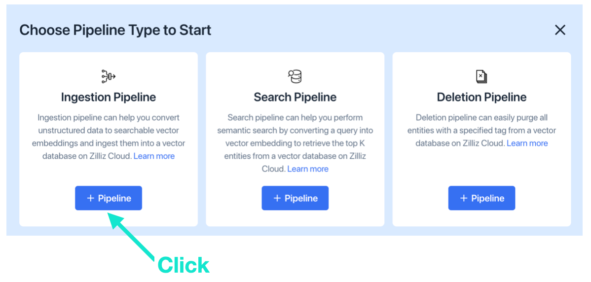 Metadata Filtering with Zilliz Cloud Pipelines - Zilliz blog Metadata Filtering with Zilliz Cloud Pipelines - Zilliz blog
