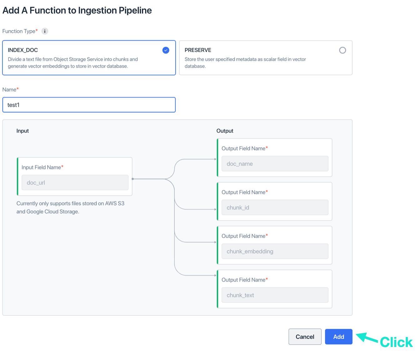 Metadata Filtering With Zilliz Cloud Pipelines Zilliz Blog