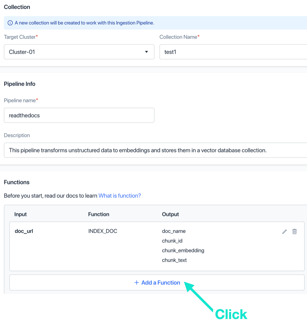 Metadata Filtering with Zilliz Cloud Pipelines - Zilliz blog
