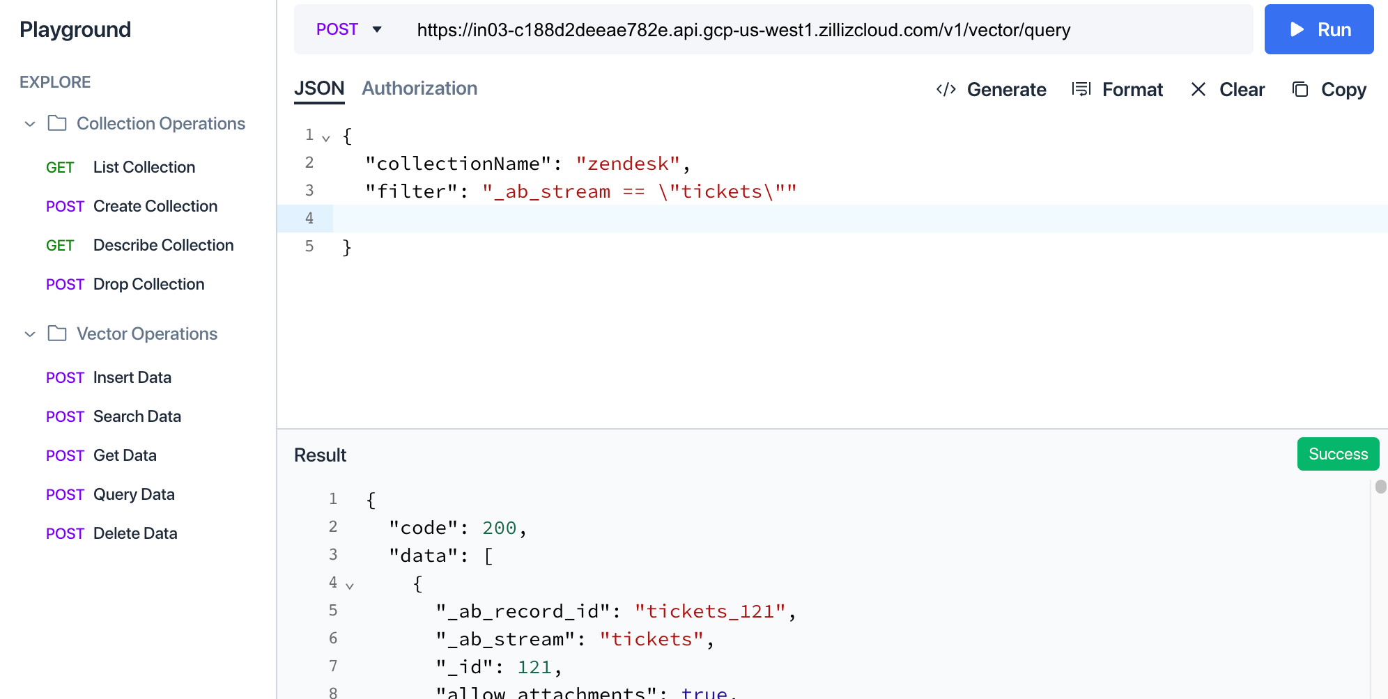 Use Milvus and Airbyte for Similarity Search on All Your Data - Zilliz blog