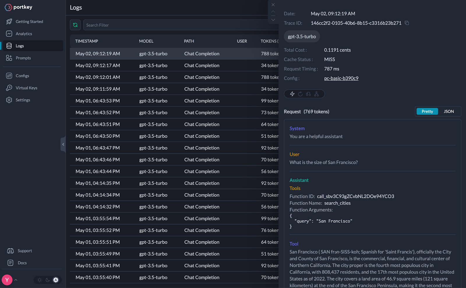 How to Build a LangChain RAG Agent with Reporting - Zilliz blog