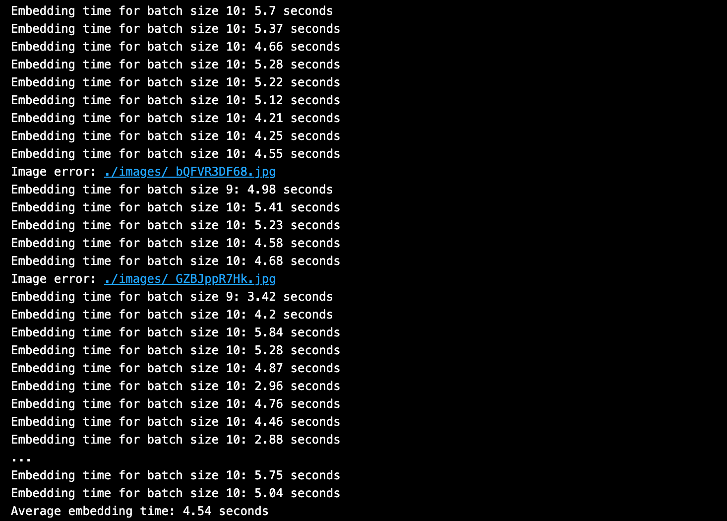 Clearing Up Misconceptions About Data Insertion Speed In Milvus Zilliz Blog
