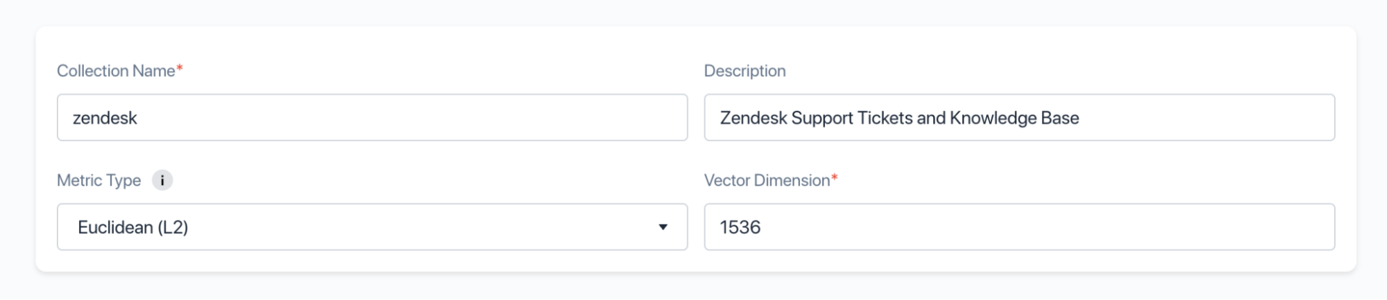 Use Milvus and Airbyte for Similarity Search on All Your Data - Zilliz blog
