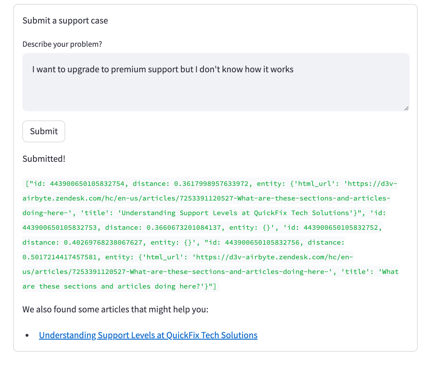Use Milvus and Airbyte for Similarity Search on All Your Data - Zilliz blog