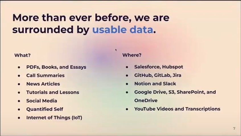 Text as Data, From Anywhere to Anywhere - Zilliz blog