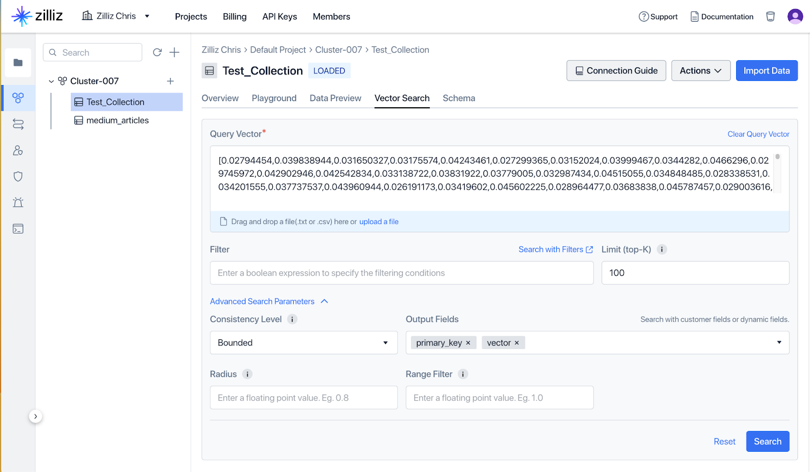 A Beginner’s Guide to Zilliz Cloud on the AWS Marketplace - Zilliz Learn